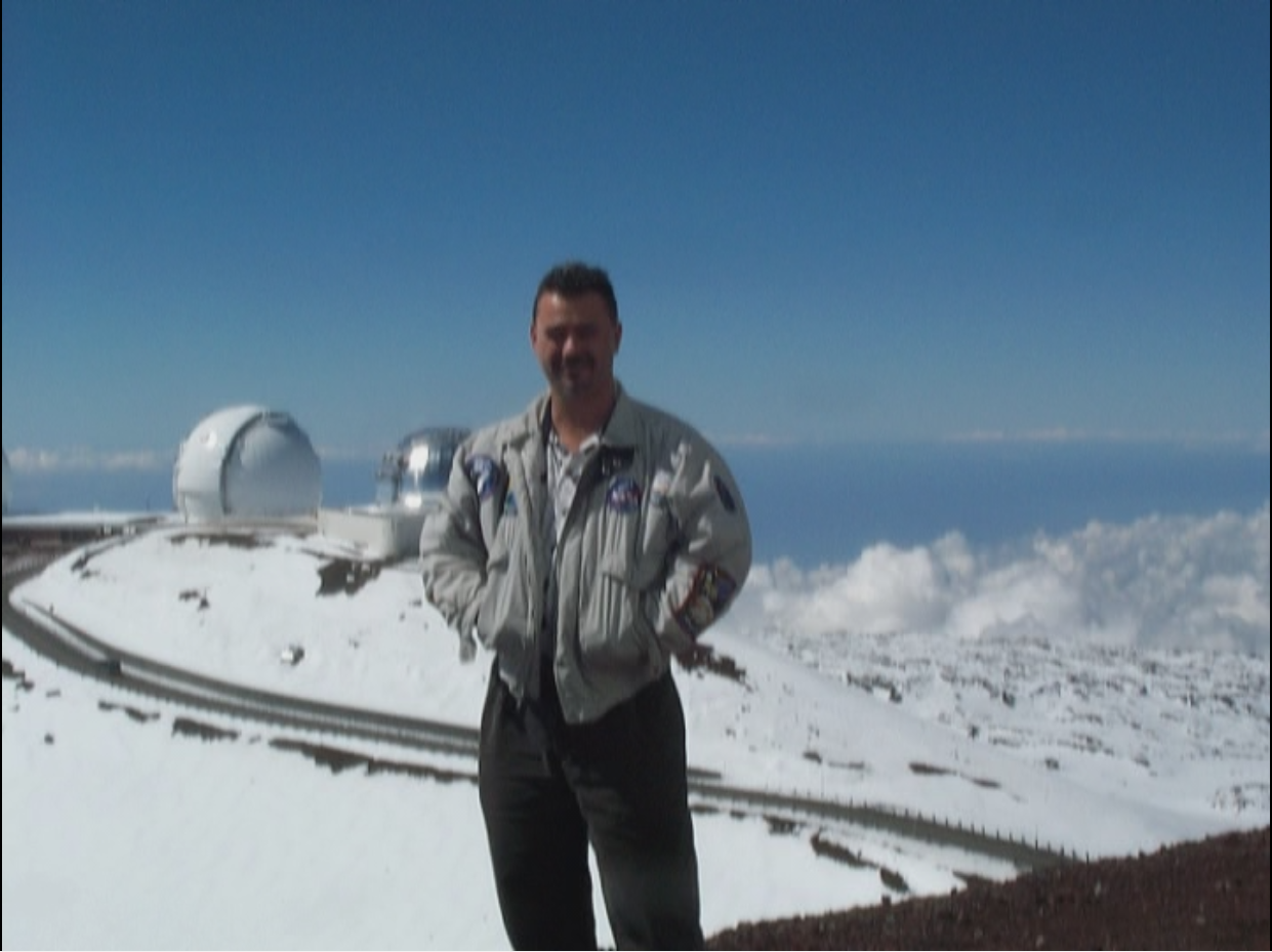 About: David Beverley Sr. – Chester at Large